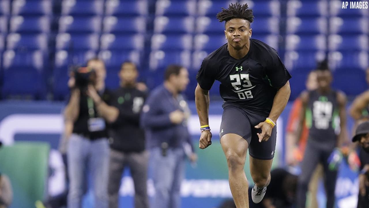 2016 NFL Combine: Day 5