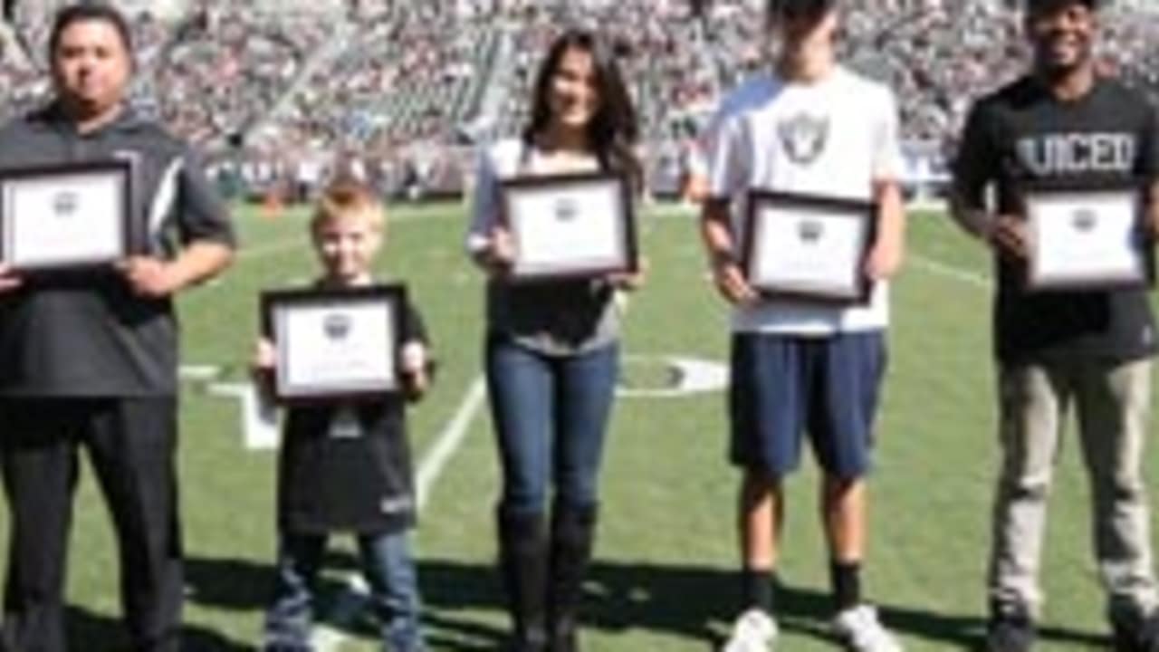 Raiders Academic Honors