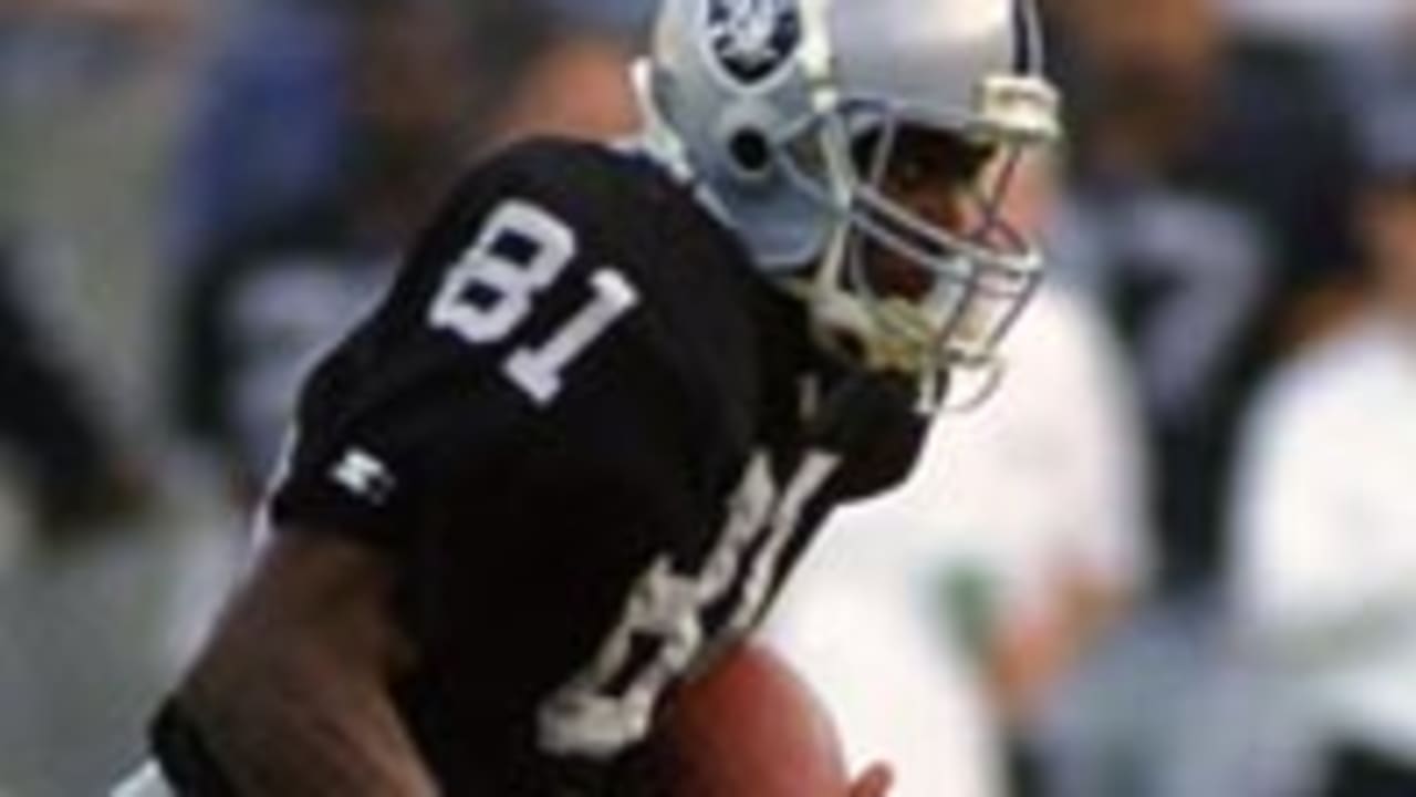 Former Raiders WR Tim Brown and Contributor Ron Wolf Elected into Pro ...