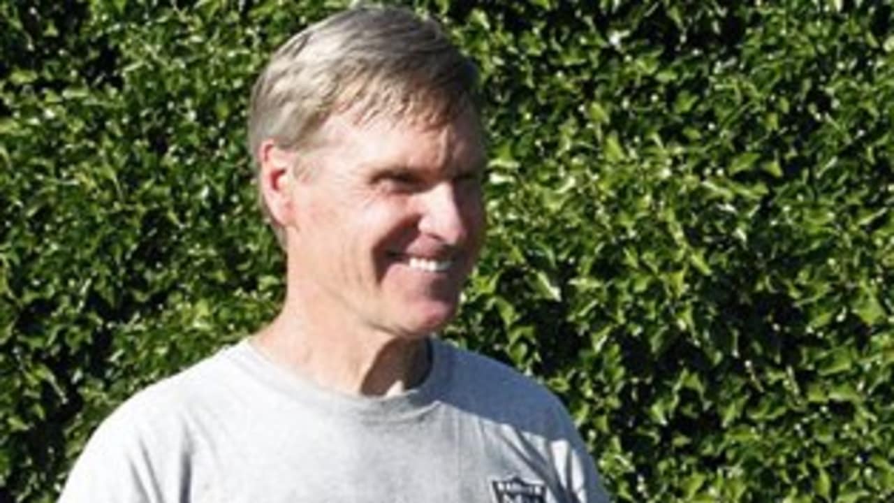 Catching up with Al Saunders