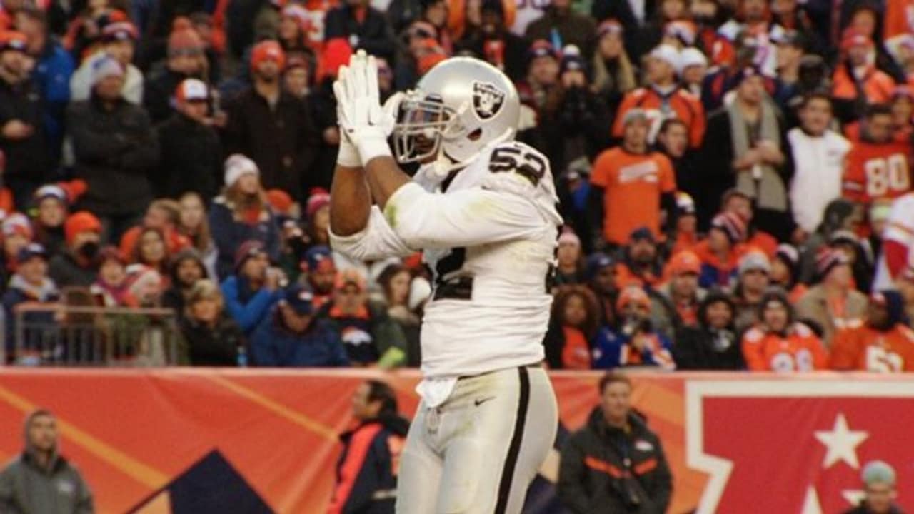 Ultimate Highlight Week 14: Khalil Mack's sack attack