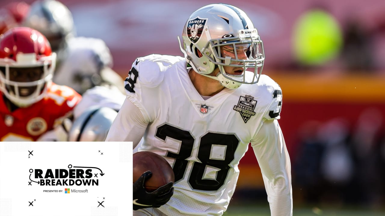 Jeff Heath breaks down intercepting Patrick Mahomes & more plays vs. Chiefs