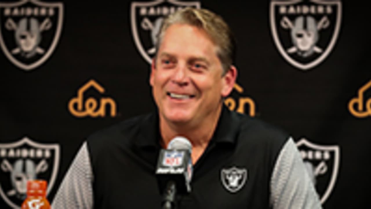 Quick Hits: Jack Del Rio Talks Raiders Win And Coliseum Atmosphere