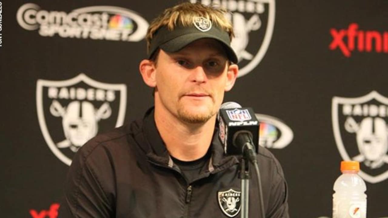 Press Conference: Jason Tarver Thursday