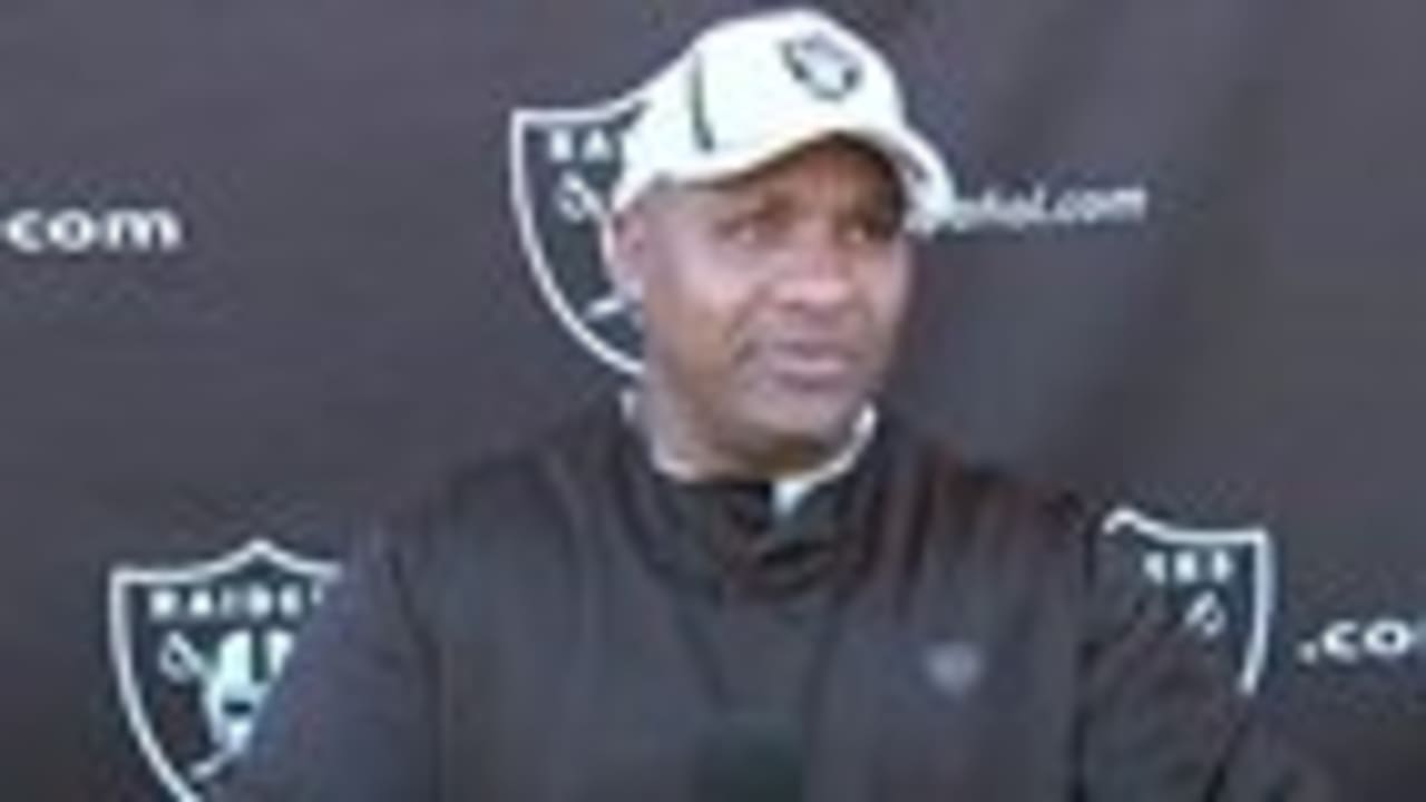 Coach Jackson Thursday