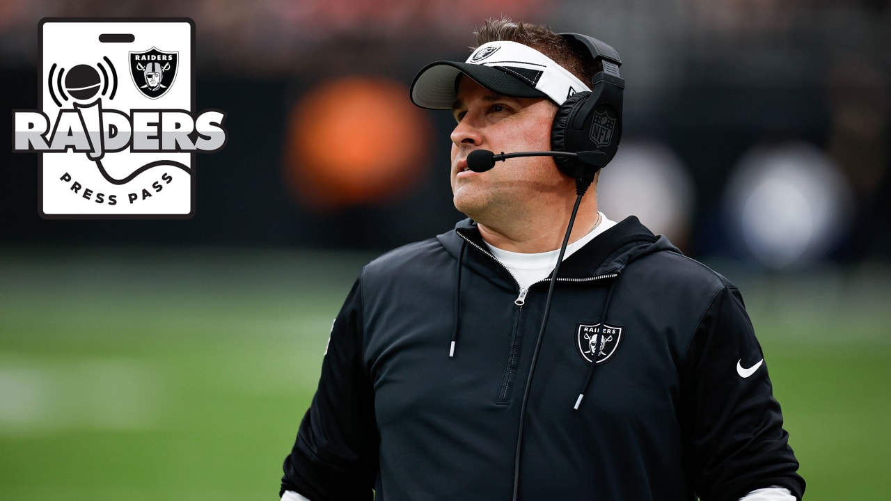 Coach McDaniels and Aidan O'Connell Presser - 8.13.23 | Raiders vs. 49ers | RPP