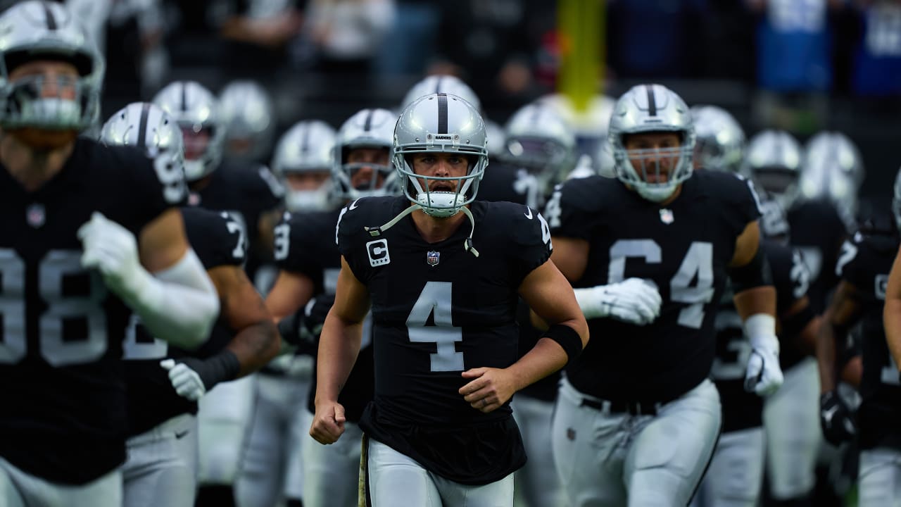 Previa: Raiders buscan revancha ante Cargadores