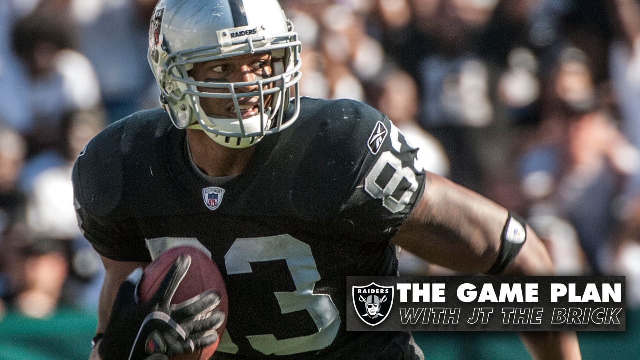 Courtney Anderson on Darren Waller's importance, Raider Nation ...