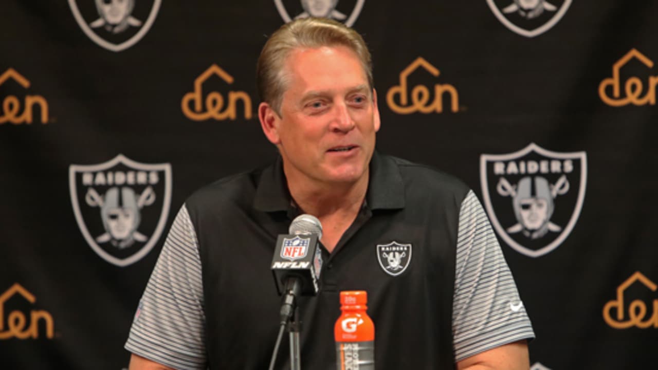 Quick Hits: Jack Del Rio Recaps Raiders Road Victory