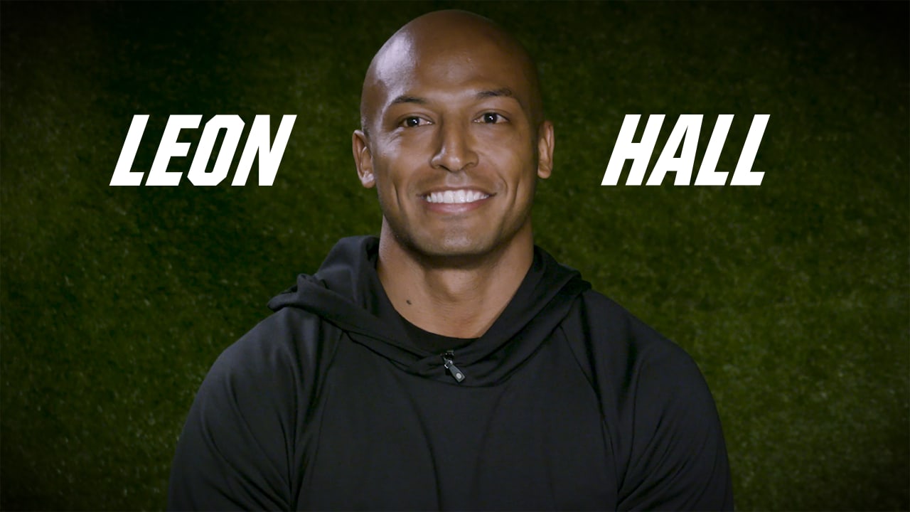 Get To Know Leon Hall