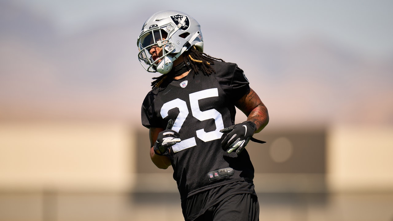 Competition and chemistry building the identity of the Raiders secondary