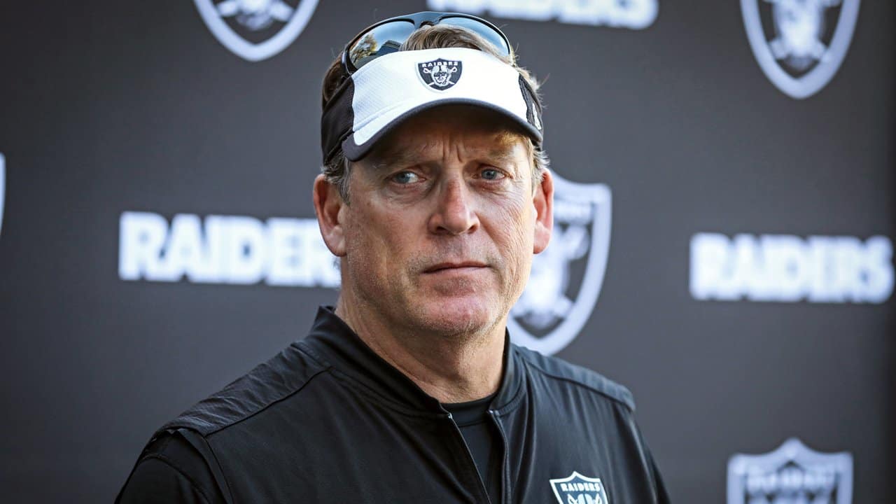 Del Rio: "Be Smart And Tough, Play Good Football And Come Home With A ...