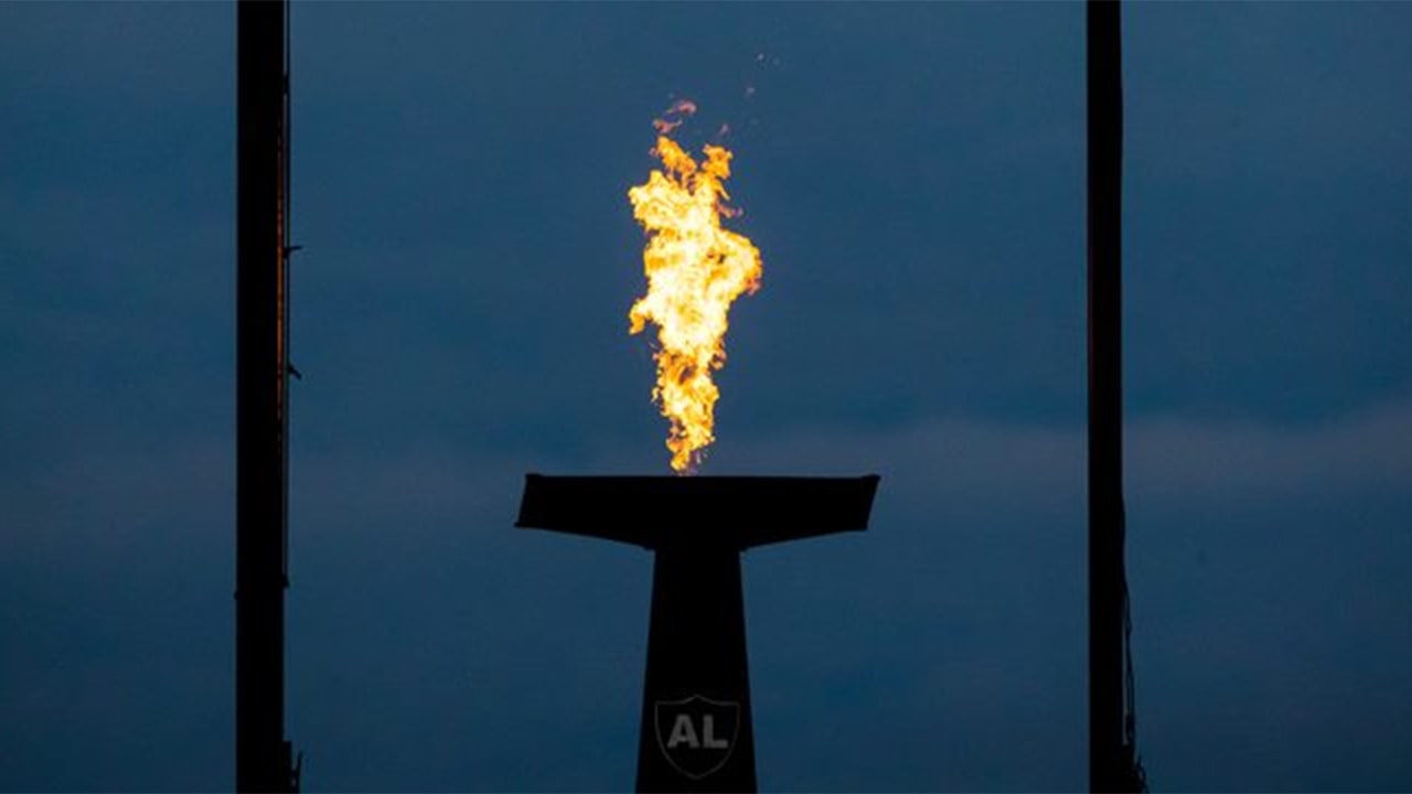 The Will To Win: Everyone who has lit the Al Davis Memorial Torch