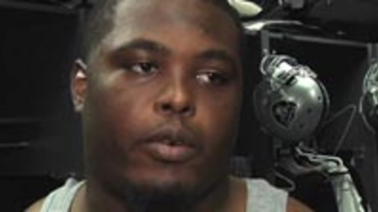 Jackson: "We’ve done pretty well at times"