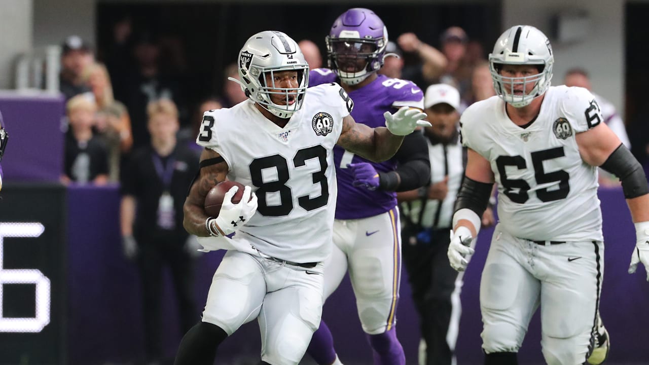 Five observations from the Raiders' Week 3 matchup against the ...