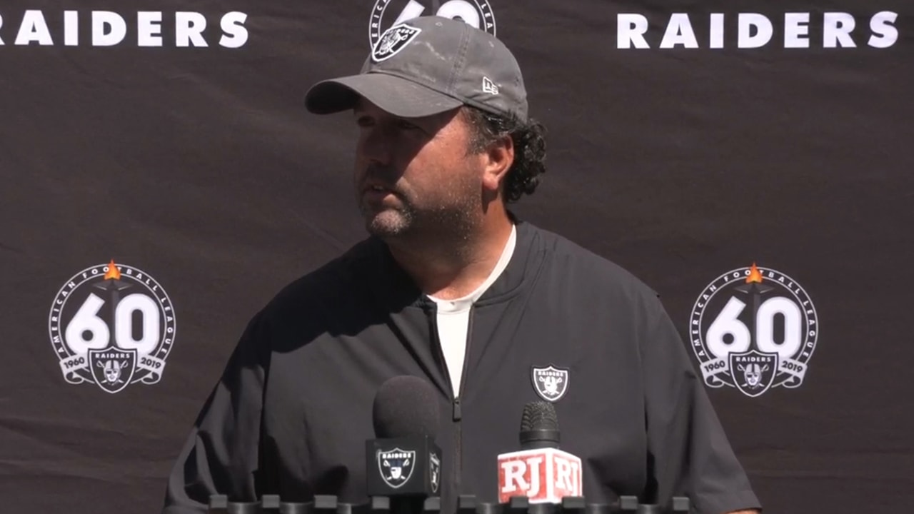 Paul Guenther on facing Chiefs: "It's a big game for us"