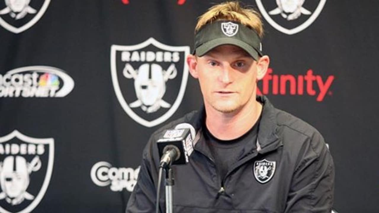 Press Conference Jason Tarver September 19