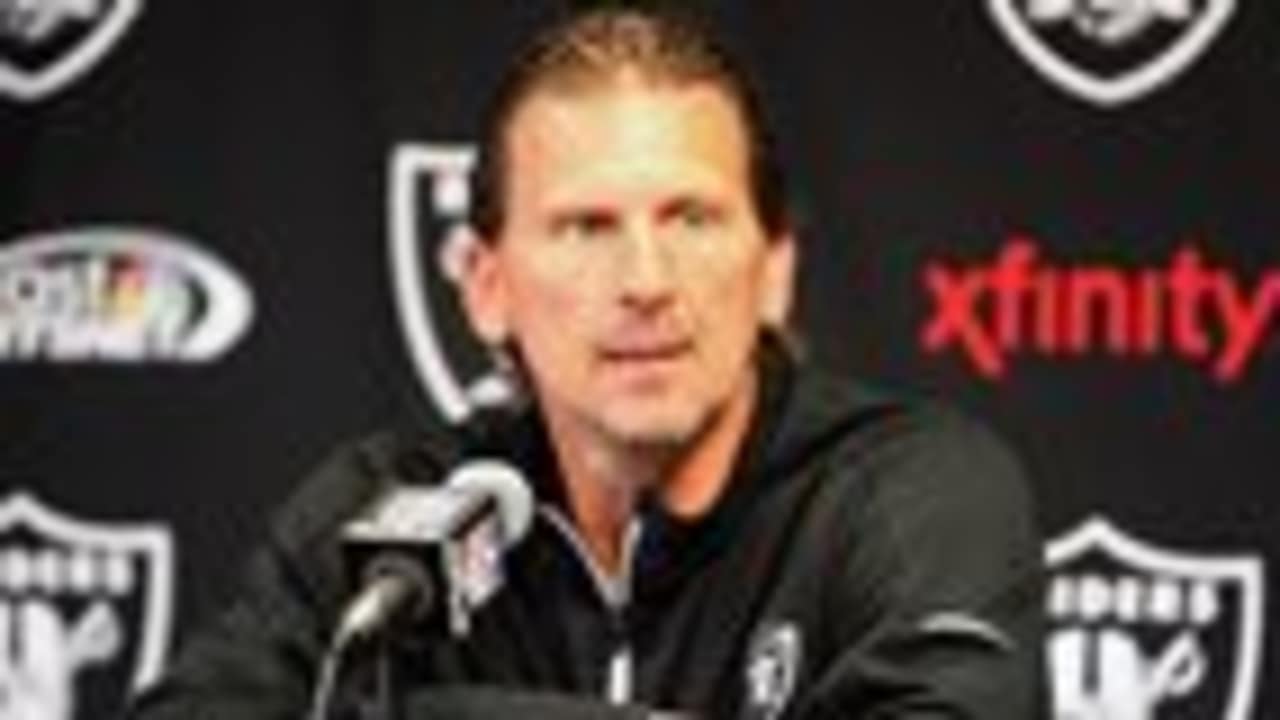 Olson Talks Pryor, Steelers and More