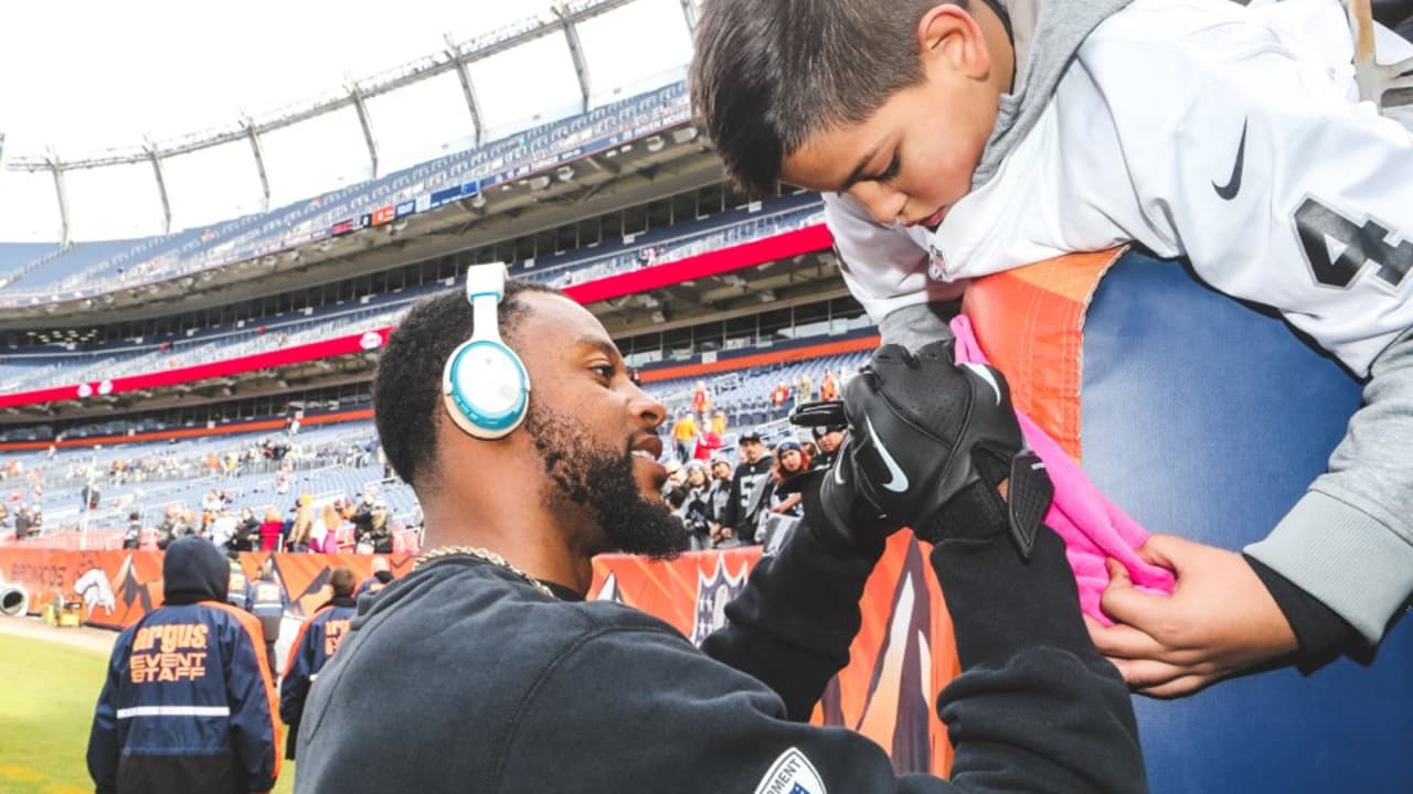 Photo Gallery: Pregame in Denver