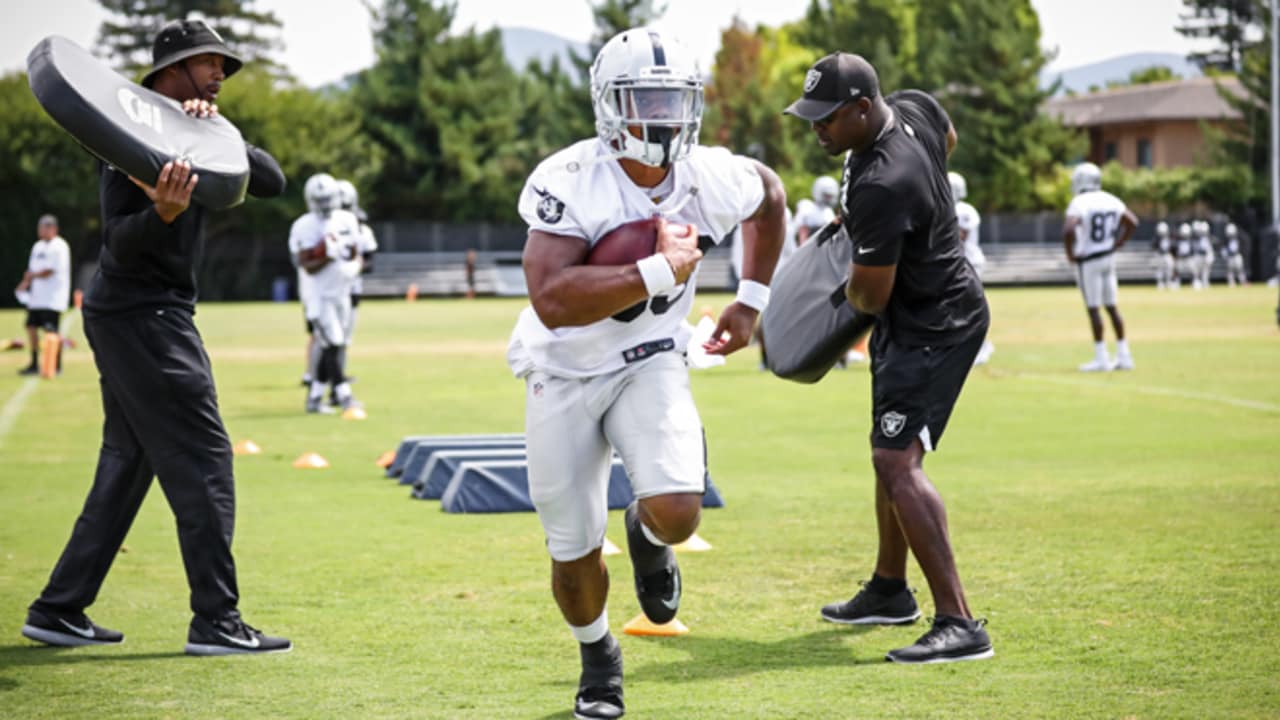 With A New Season On The Horizon, DeAndré Washington Is Ready