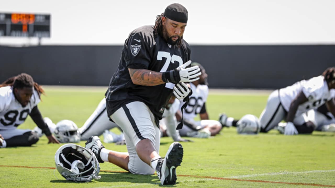 Five Observations From The Oakland Raiders Week 1 Depth Chart