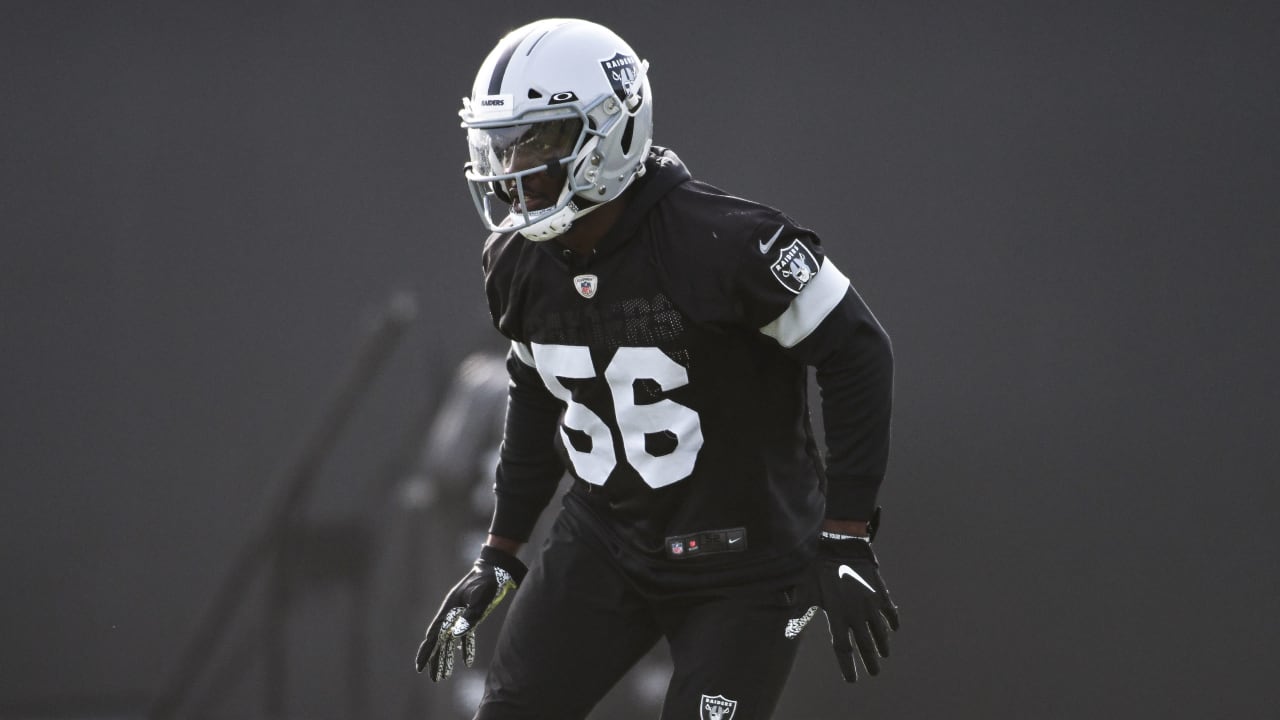 Raiders sign LB Te’von Coney