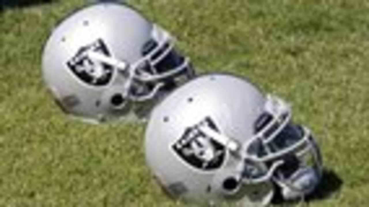 Raiders Break Camp