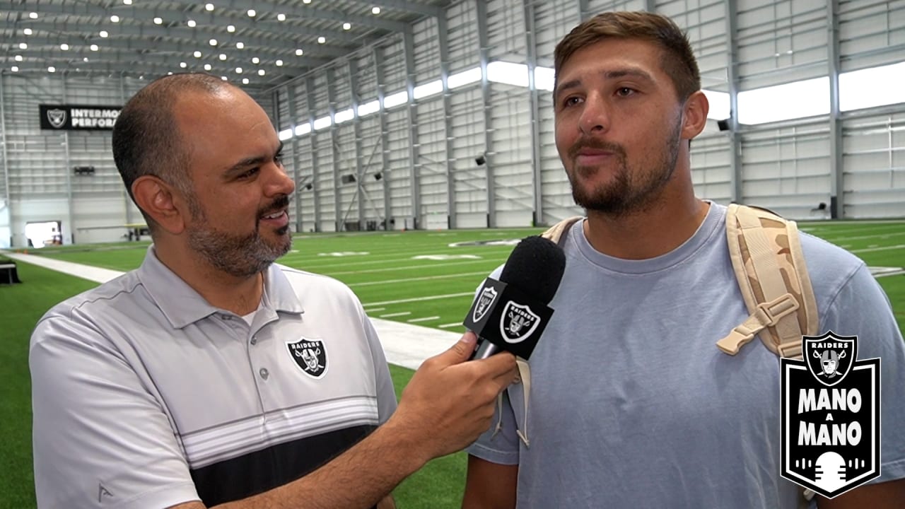 Mano a Mano con Austin Hooper