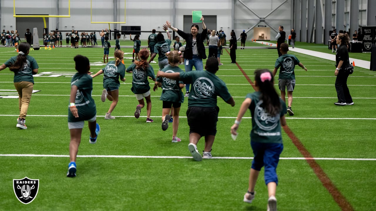 Photos: Back-to-school event for 300 local students