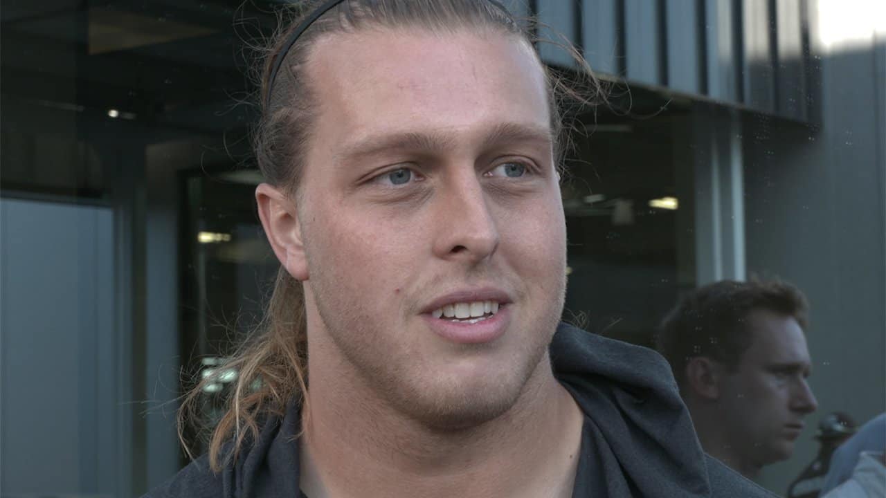 James Cowser: "Try To Get Better Every Single Day"