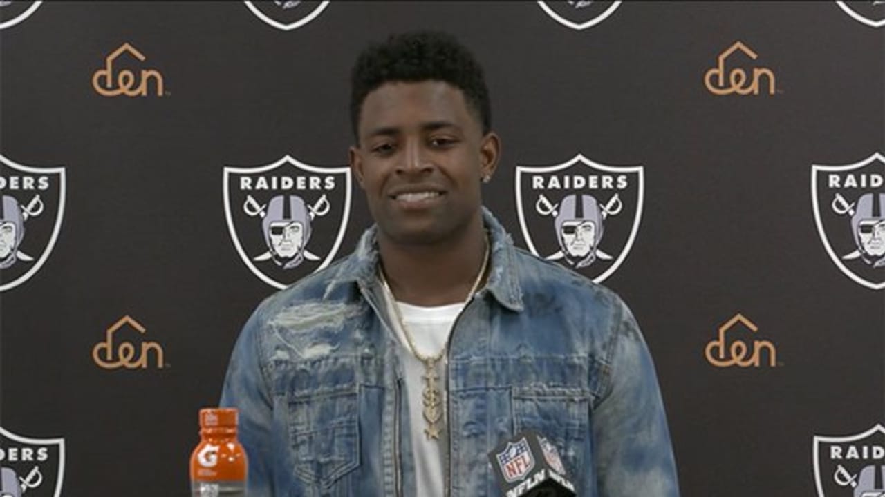 Crabtree Recaps Impressive Game In Win Over Ravens