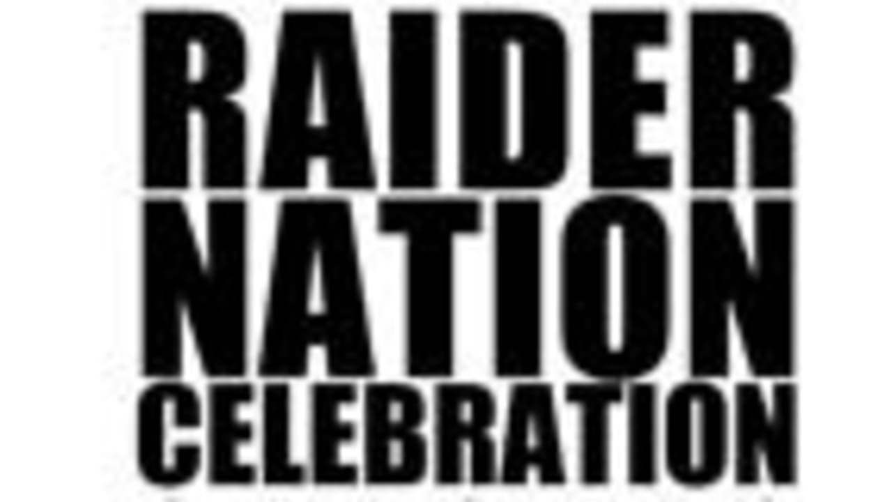 Raider Nation Celebration Set for August 12