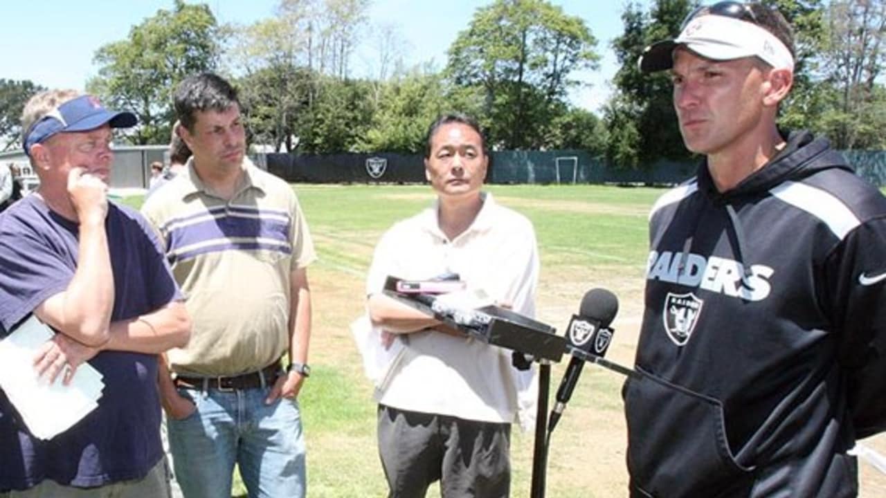 Coach Allen Wraps Up Mandatory Mini-Camp