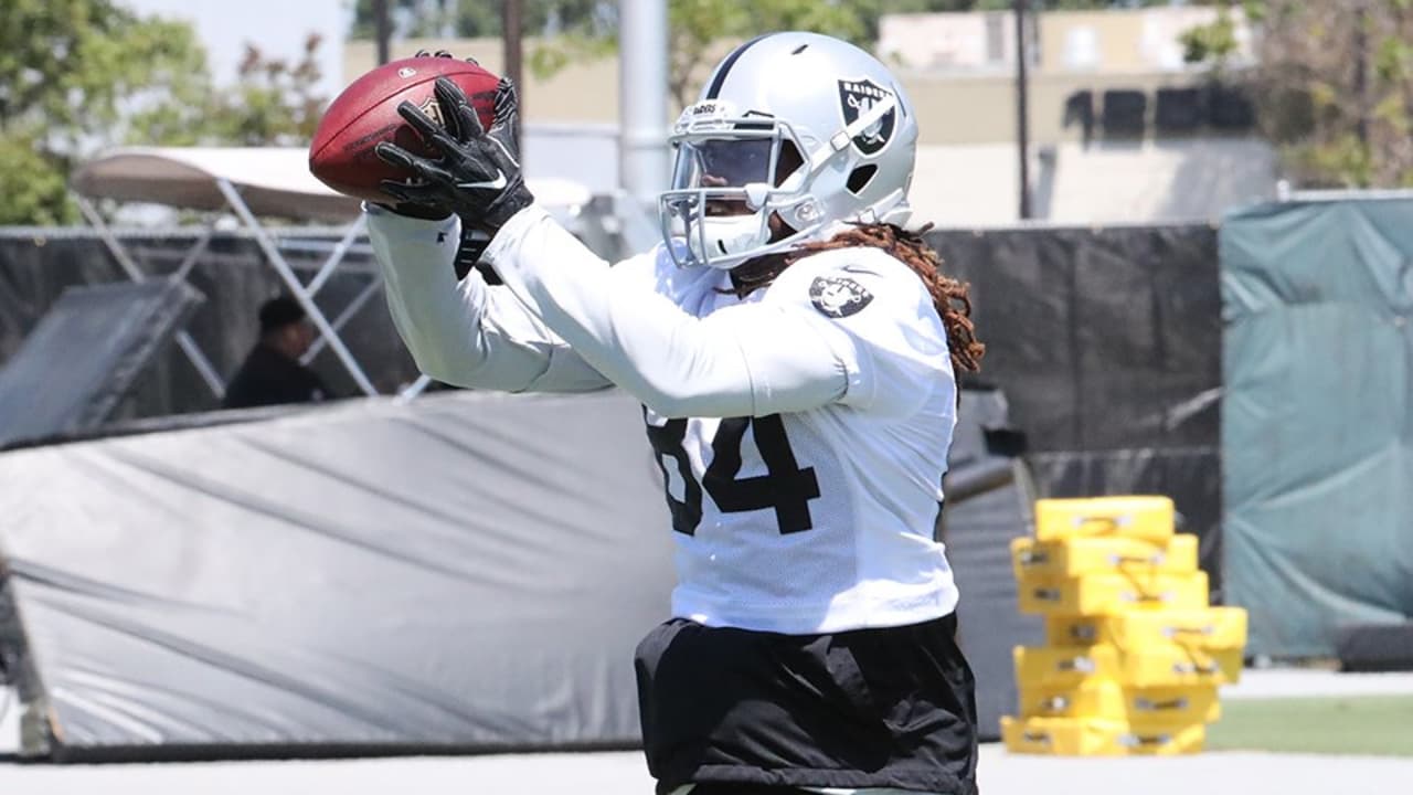 Raiders Wide Receivers