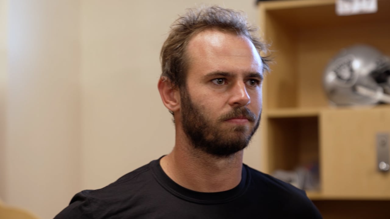 Wide receiver Hunter Renfrow talks goals, mindset and being a coaches ...