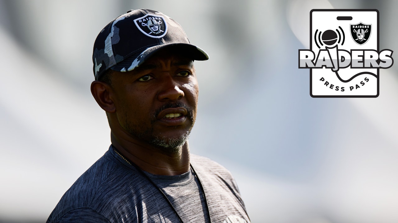 Patrick Graham Media Availability - 2.1.23 | Reese's Senior Bowl | RPP