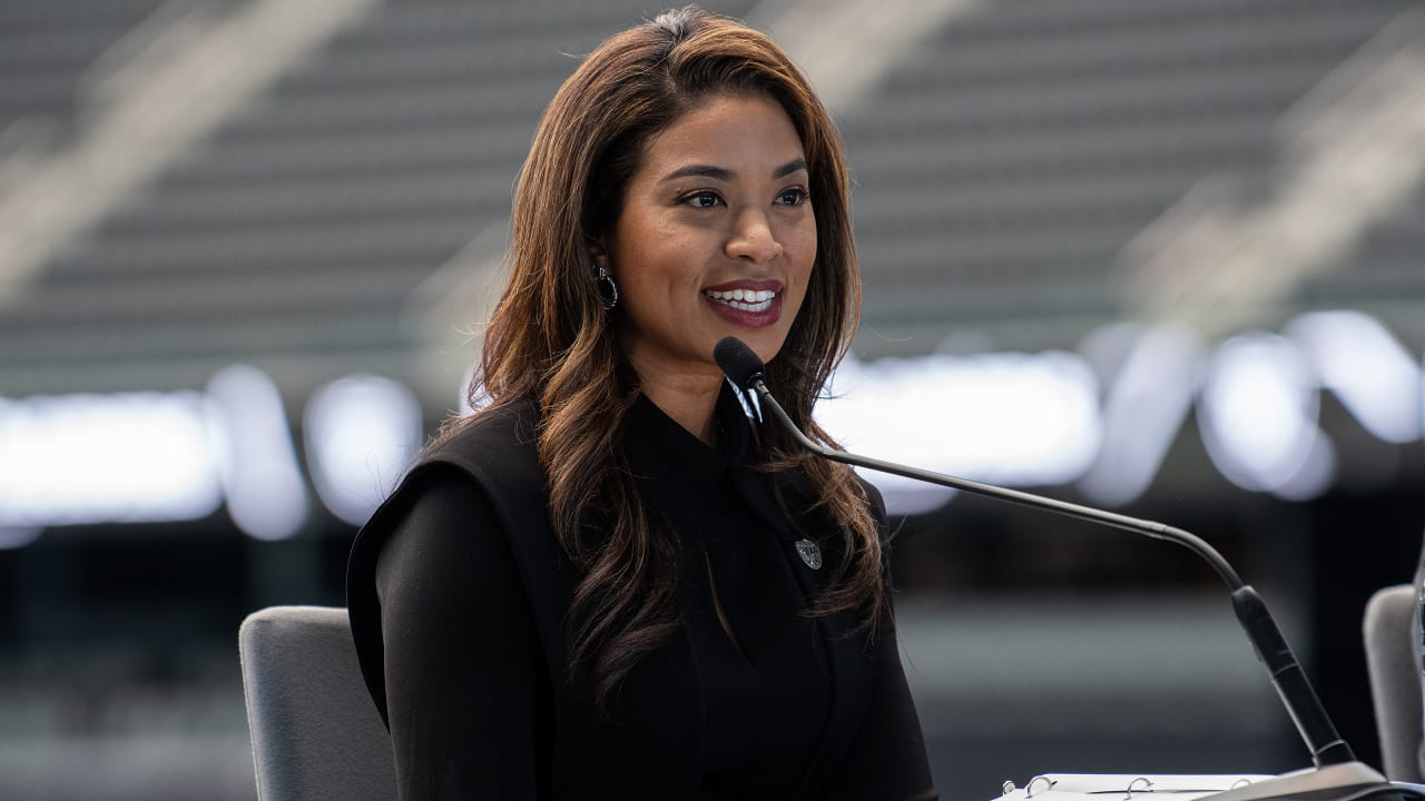 'It's a dream come true to be a Raider' for Las Vegas native and team ...