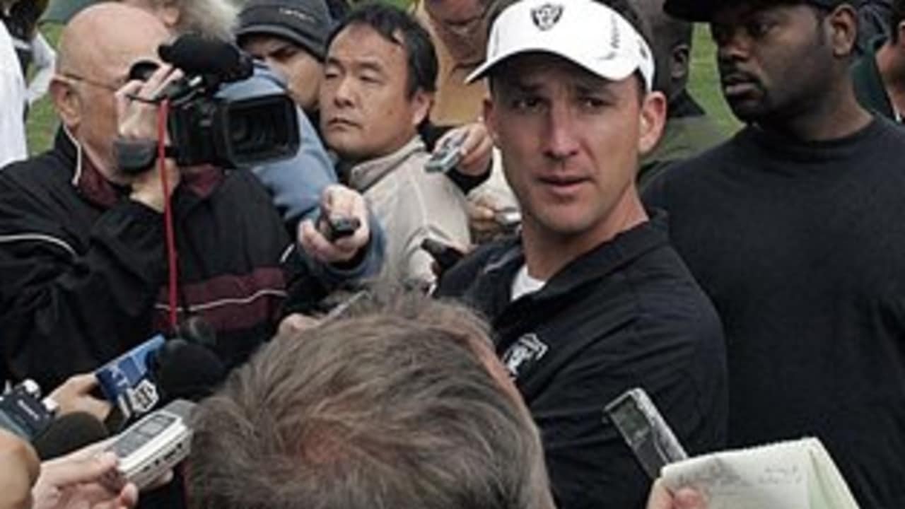 Coach Allen Talks OTAs