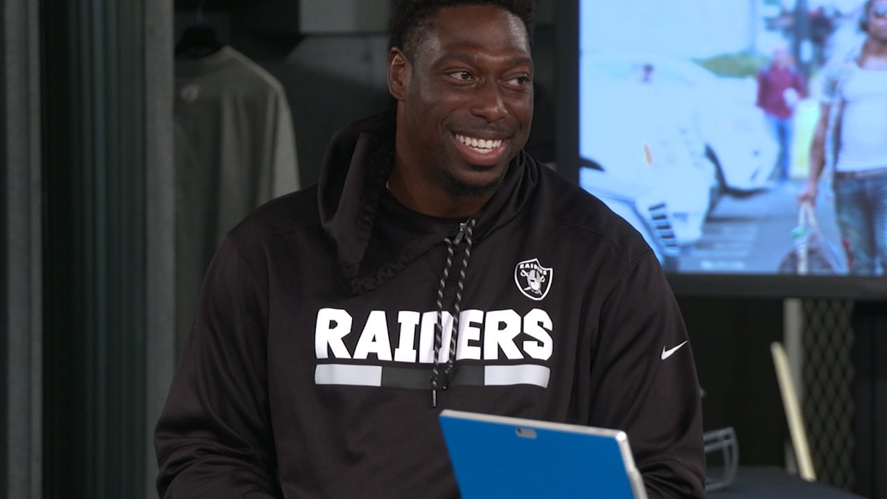 Silver And Black Show Interview: Jared Cook
