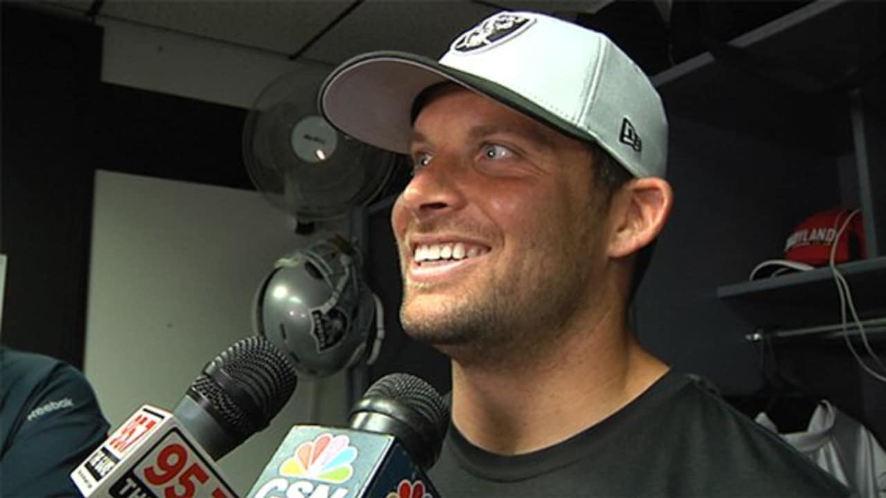 Jon Condo Talks Janikowski