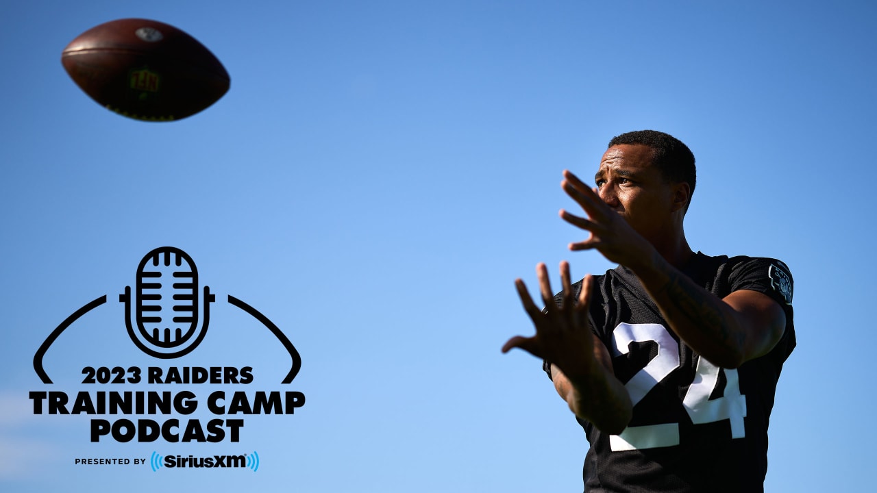 Knocking the rust off on Day 1 of 2023 Training Camp