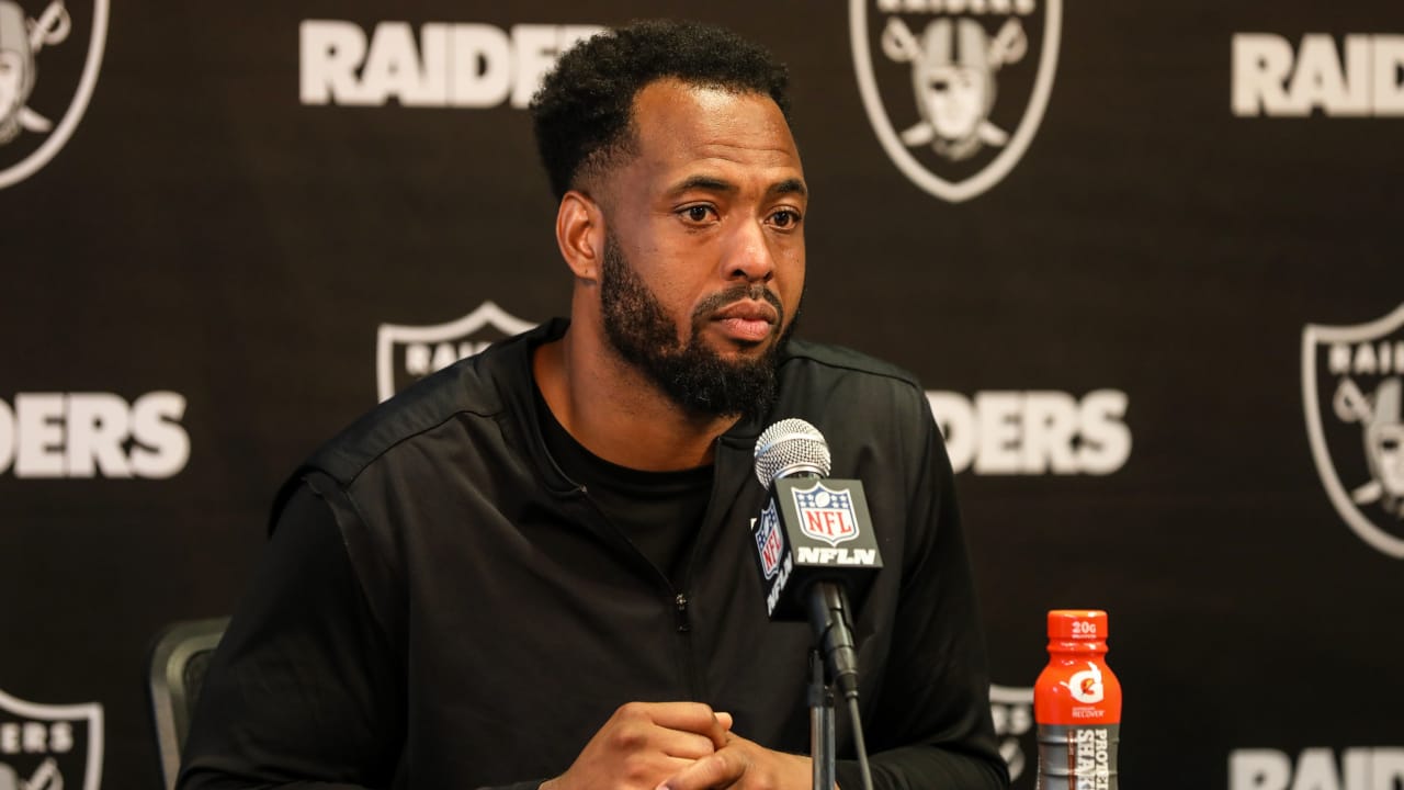 Derrick Johnson: "A lot of young talented players on this defense"