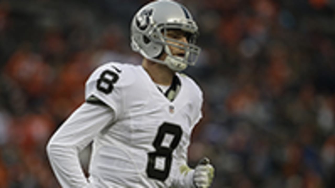 Raiders Snap Counts vs. Denver Broncos: Cook Steps In, Trawick Records First Career Interception