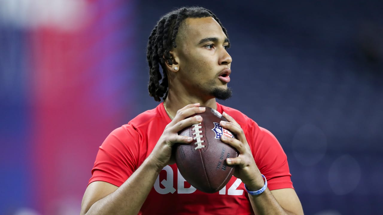 Best of Quarterbacks | 2023 NFL Scouting Combine