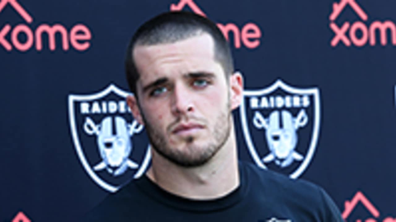 Four Takeaways From Derek Carr's Wednesday Press Conference