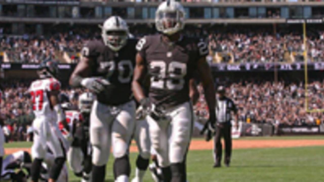 Trio Of Running Backs Impressive Again In Matchup With Atlanta Falcons