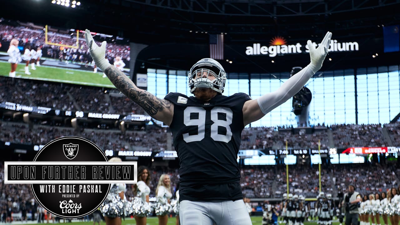 Instant reactions and takeaways from the Raiders’ 2022 schedule | UFR