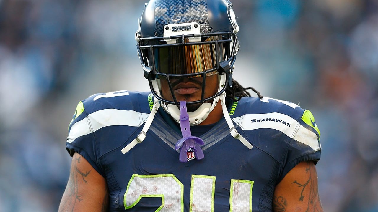 Donald Penn: "He Leads By Example"