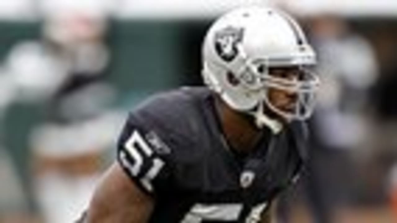 Raiders Add Aaron Curry to Active Roster