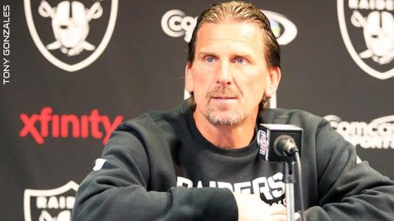 Press Conference Greg Olson October 10